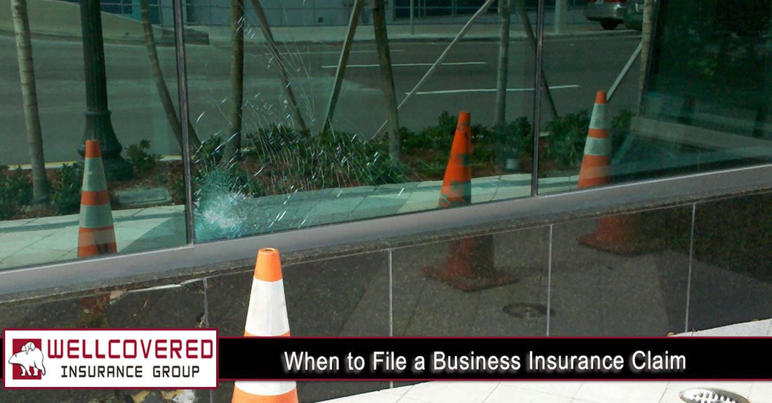When to File a Business Insurance Claim