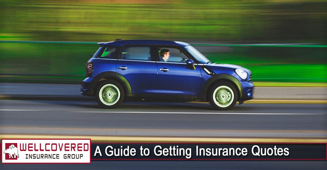 A Guide to Getting Insurance Quotes