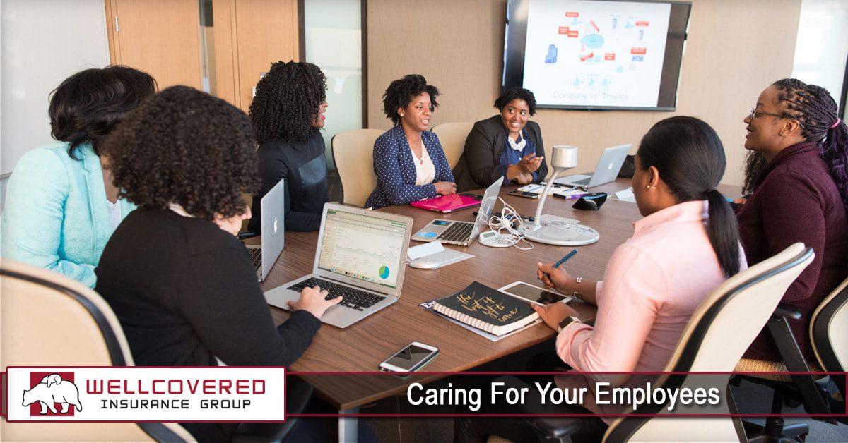 Caring For Your Employees