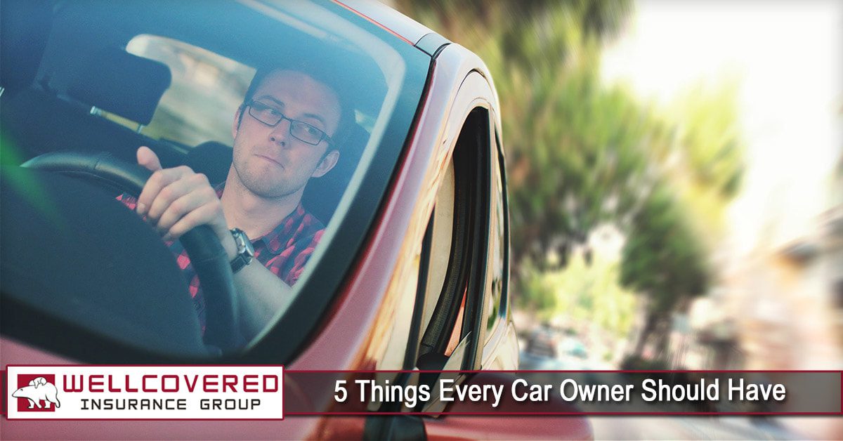 5 Things Every Car Owner Should Have