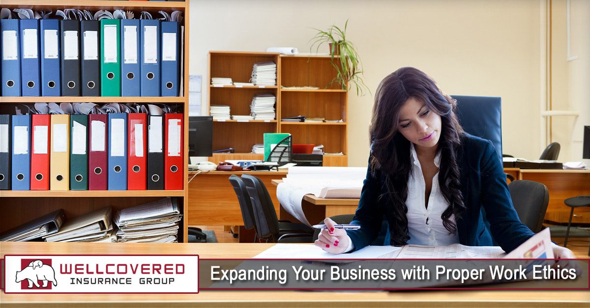 Expanding Your Business with Proper Work Ethics