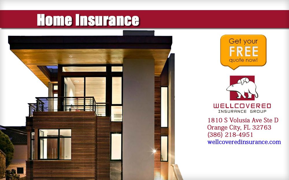 Home Insurance Coverage