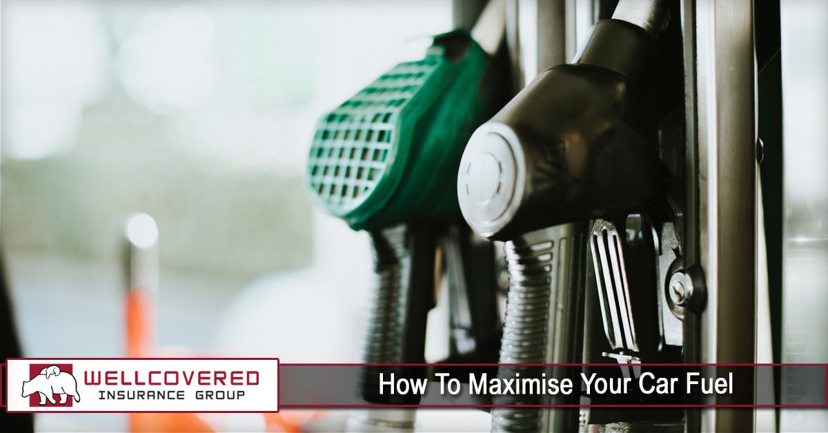 How To Maximise Your Car Fuel
