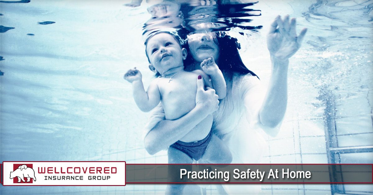 Practicing Safety At Home