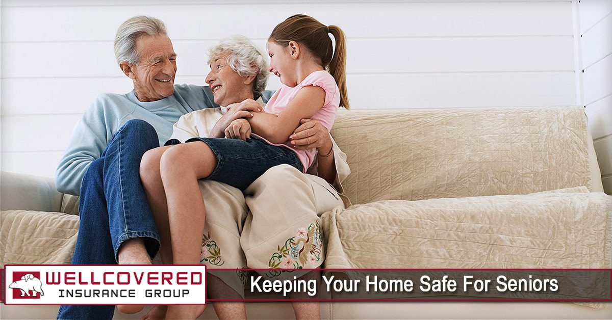 Keeping Your Home Safe For Seniors