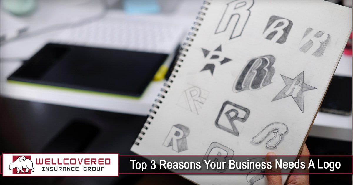 TOP 3 REASONS YOUR BUSINESS NEEDS A LOGO