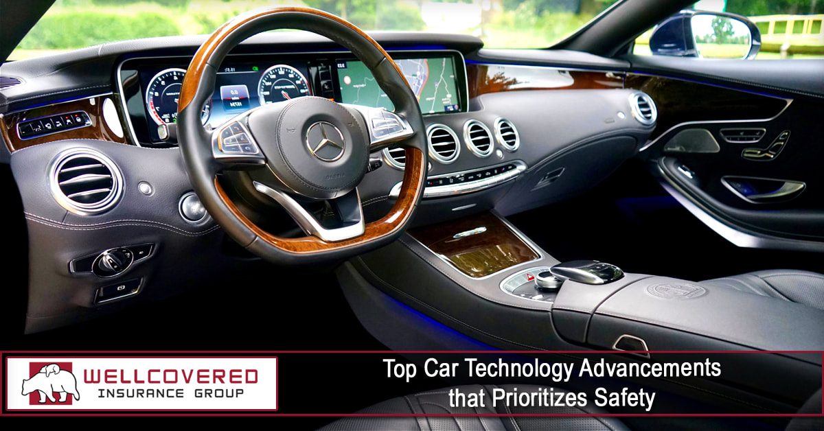 Top Car Technology Advancements that Prioritizes Safety