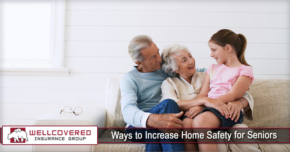 Ways to Increase Home Safety for Seniors