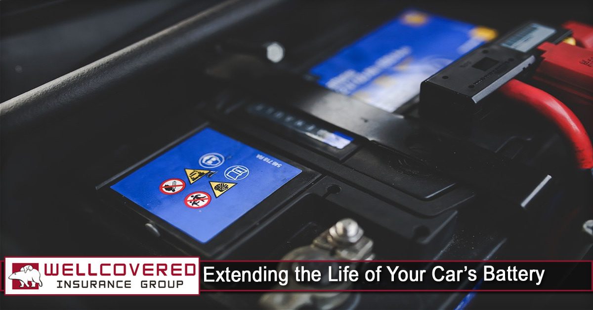 Extending the Life of Your Car's Battery