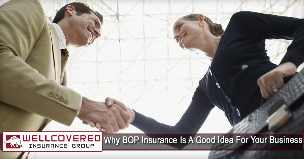 Why BOP Insurance Is A Good Idea For Your Business